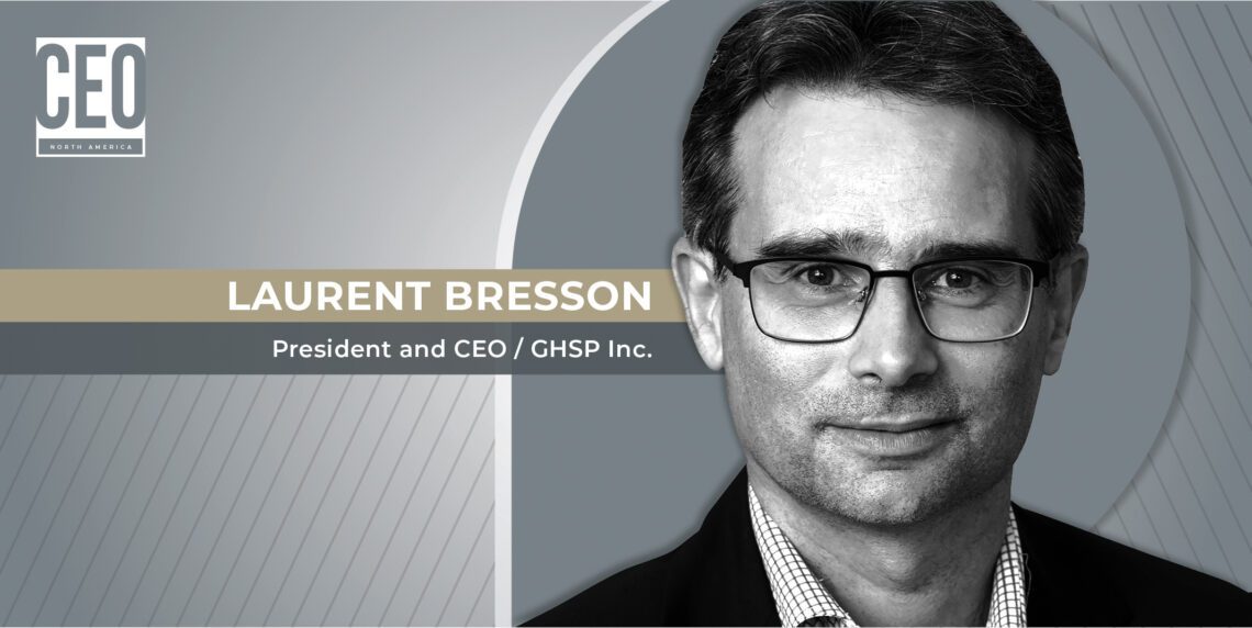 CEO Laurent Bresson gives CEO NA Magazine an exclusive insight into the ...