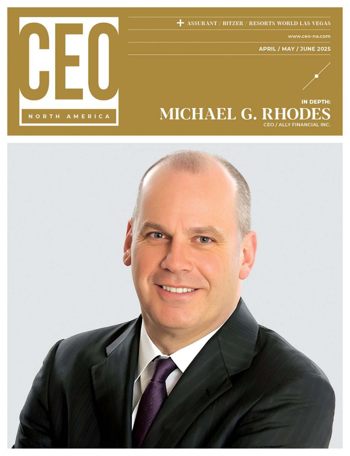 CEO North America, April-May-June 2025 – CEO NA Magazine