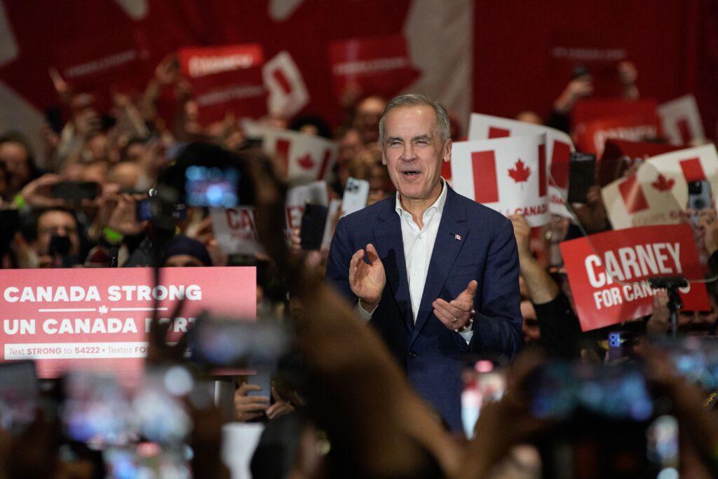 Mark Carney wins the Canadian election - CEO NA Magazine