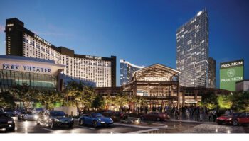 Marnell Companies CEO, Anthony A. Marnell III, shows CEO North America ...