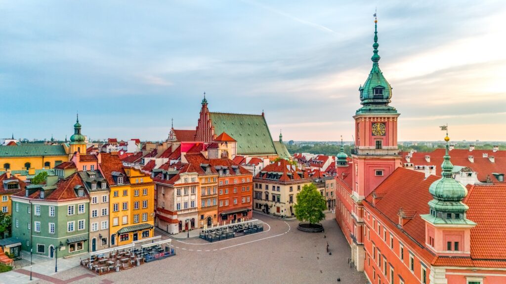 A beginner’s guide to Poland - CEO NA Magazine