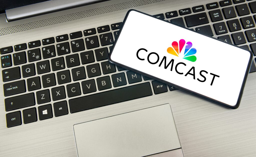 Comcast Corporation names Mike Cavanagh as Co-CEO - CEO North America