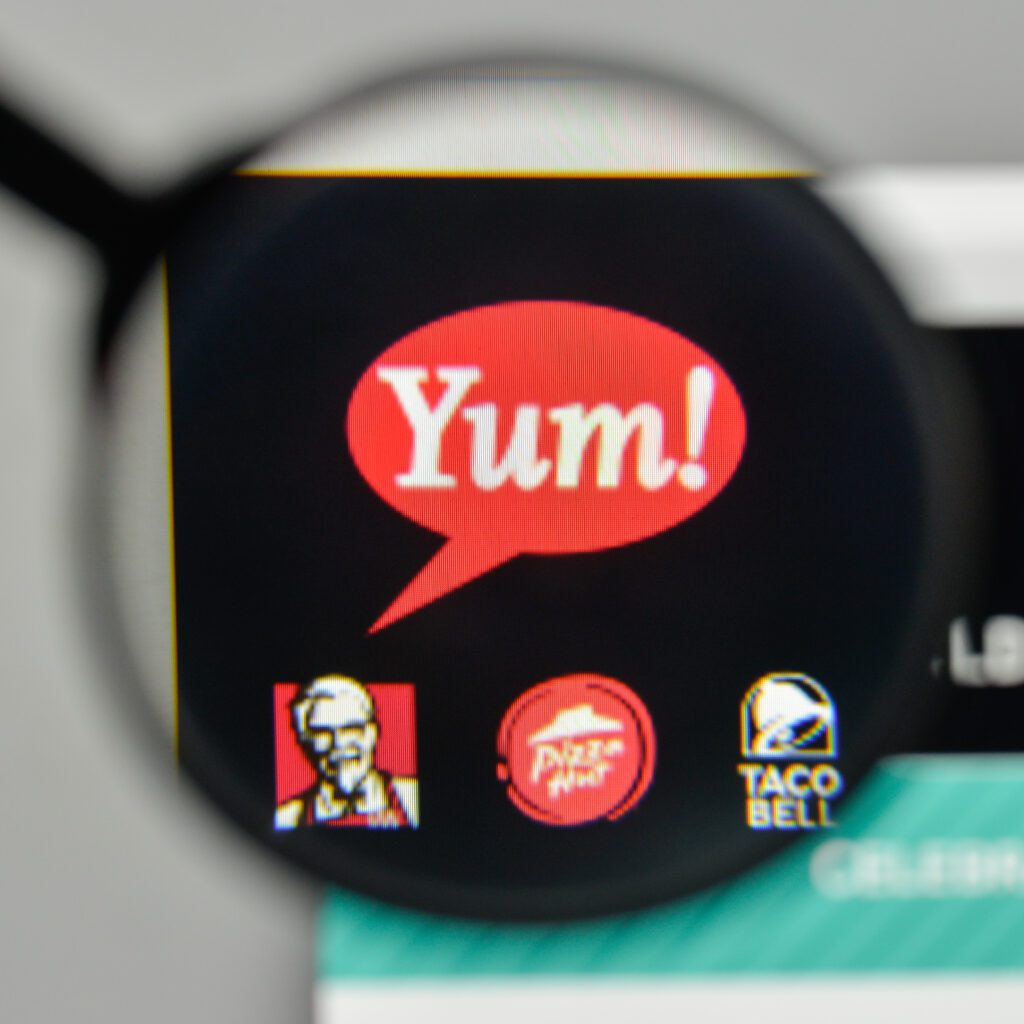 Yum! Brands announces key leadership appointments under new CEO - CEO ...