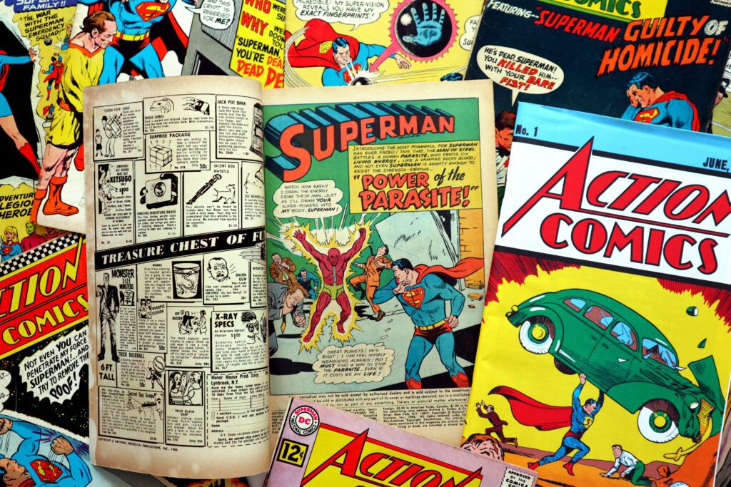 ‘Superman #1’ copy found in attic becomes most expensive comic ever ...