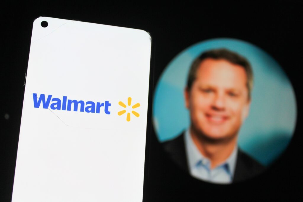 Walmart CEO Doug McMillon retires - CEO North America