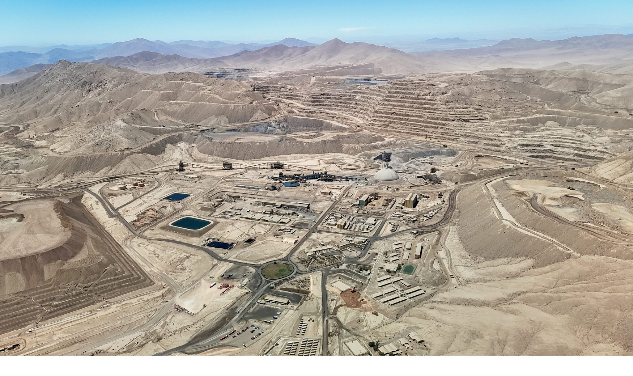 James Whittaker, SVP and COO, briefs CEO NA on why Capstone Copper is ...