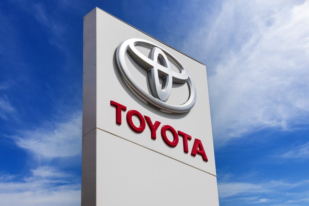 Toyota promotes CFO Kenta Kon to CEO - CEO North America