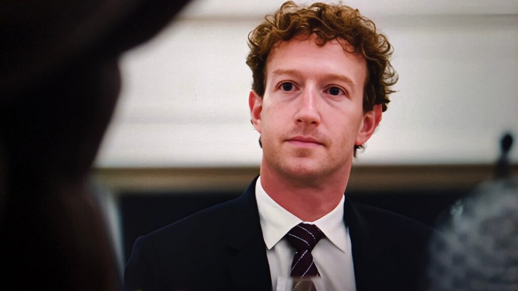 Meta CEO Mark Zuckerberg testifies on social media's impact on mental ...